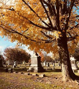 Historic Marion Cemetery – Preserving Marion’s History Since 1857