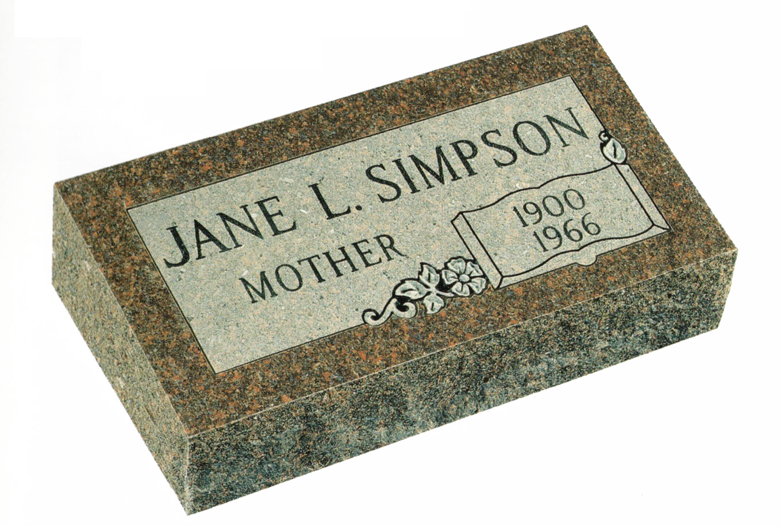 Memorials – Historic Marion Cemetery