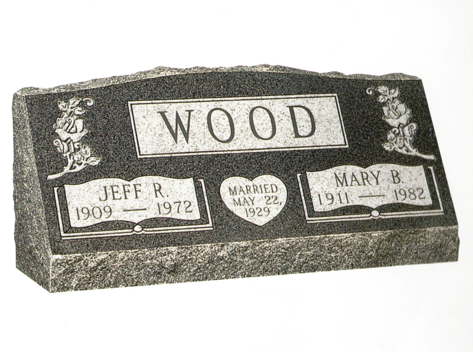 Memorials – Historic Marion Cemetery